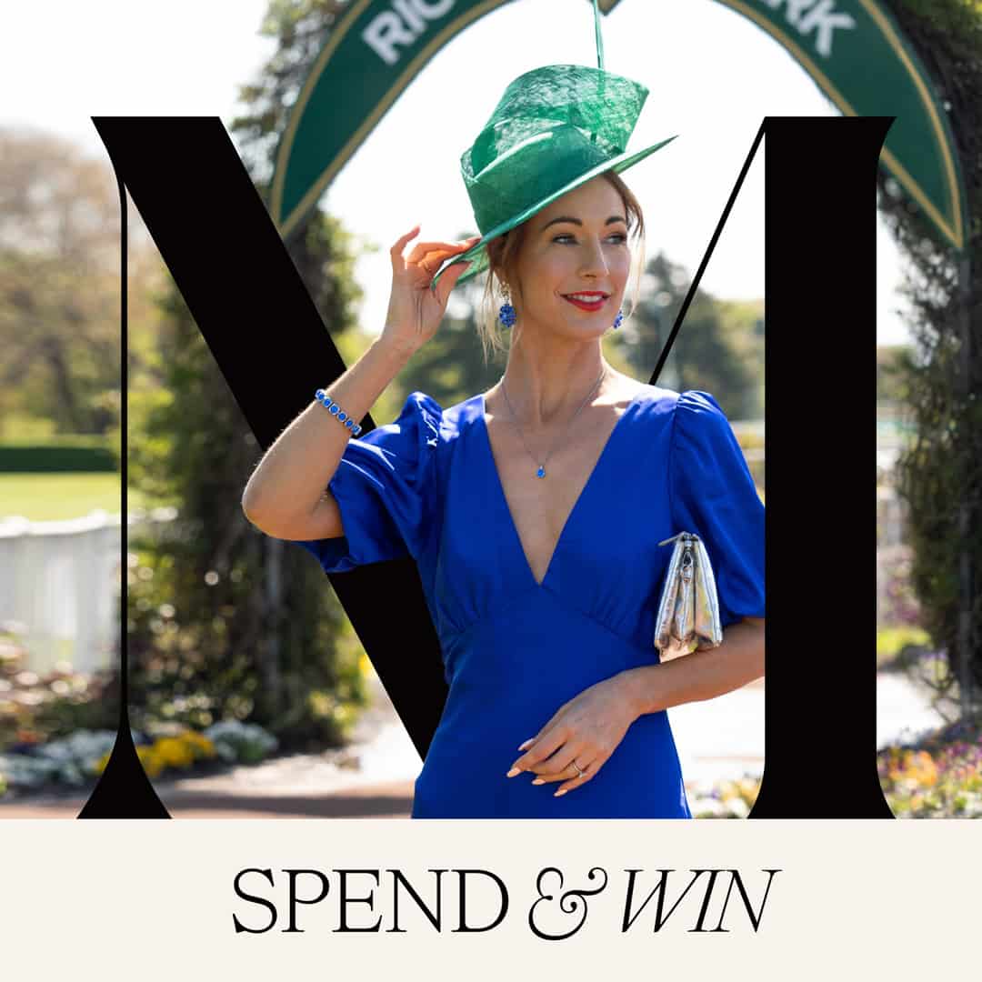 CUP WEEK 2024 -SPEND & WIN COMPETITION